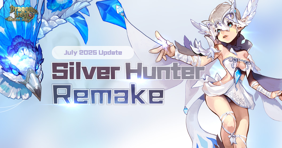 Silver Hunter Remake - Dragon Nest